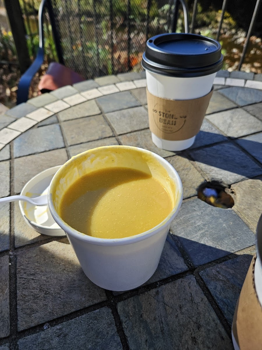 The Stone Bean Review – Cozy Café in Clinton, NJ